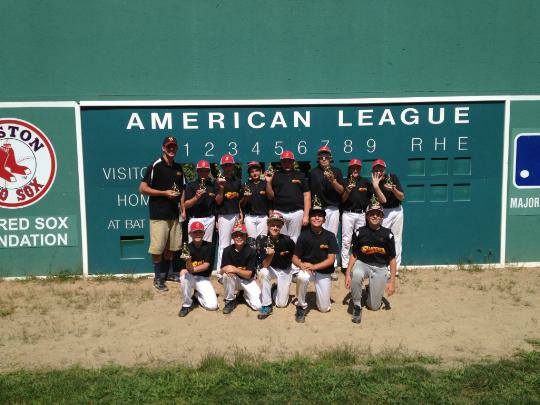 Baseball Tournaments - Sluggers