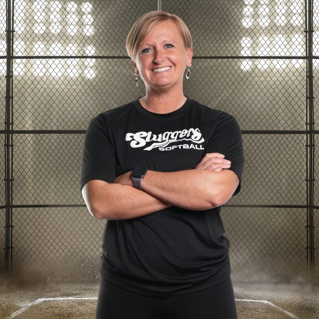 Tina Cook - Sluggers